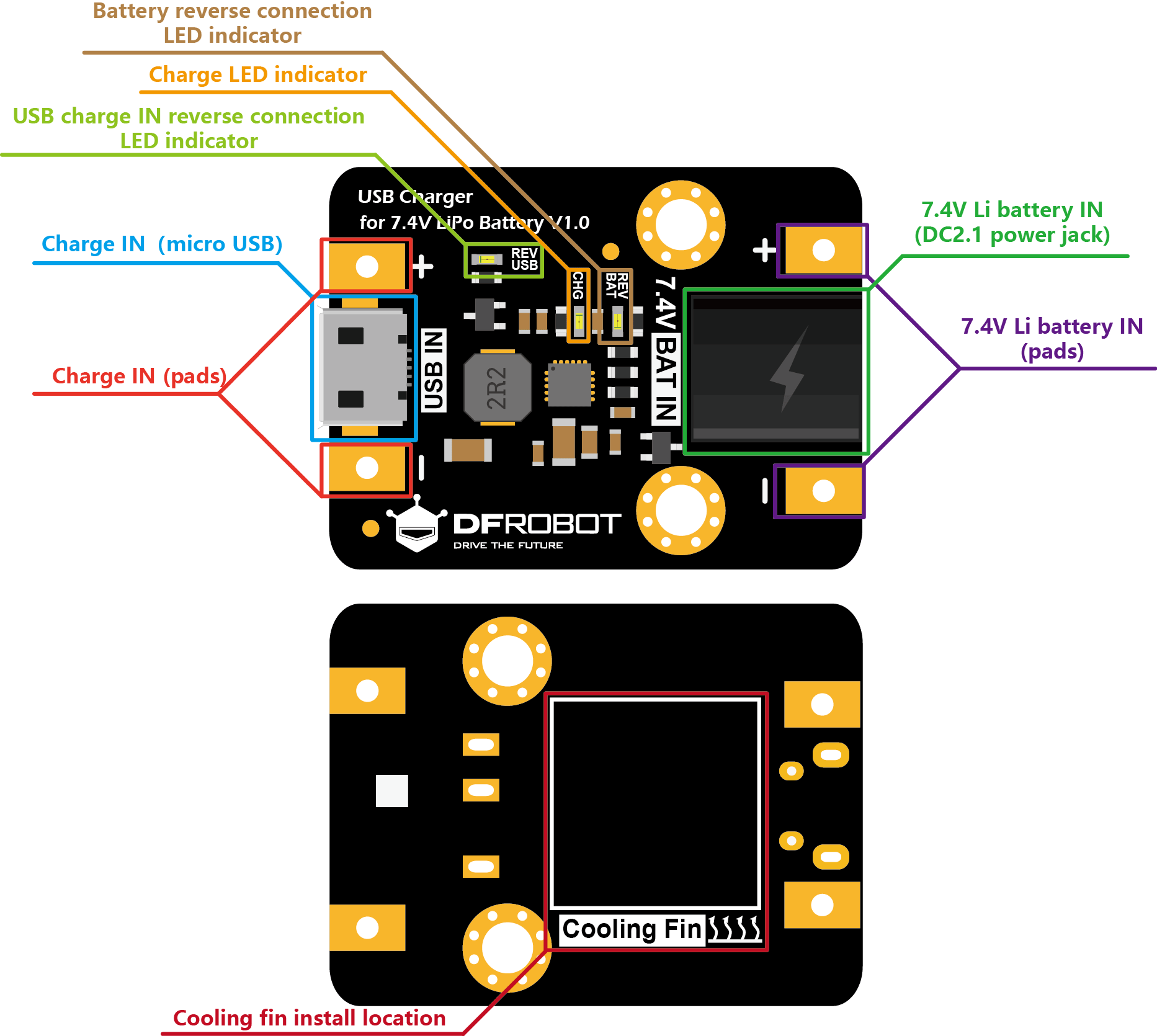 Lipo Battery Balance Charger Circuit Diagram