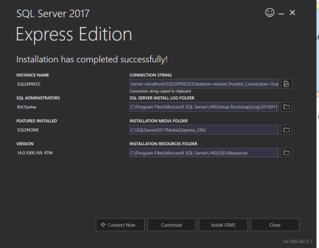 Worked example on setting up SQL Server with R ODBC connection | R-bloggers