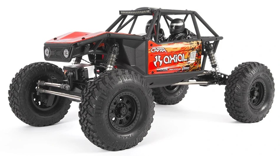 Axial Capra 1.9 Unlimited Trail Buggy RTR | RC Newb