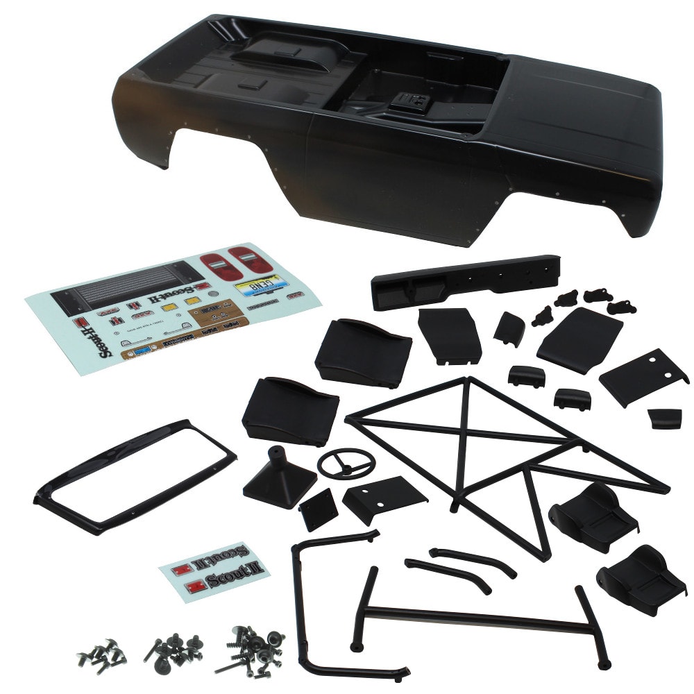 Redcat Racing Releases GEN8 AXE Edition Bodies and Wheels | RC Newb