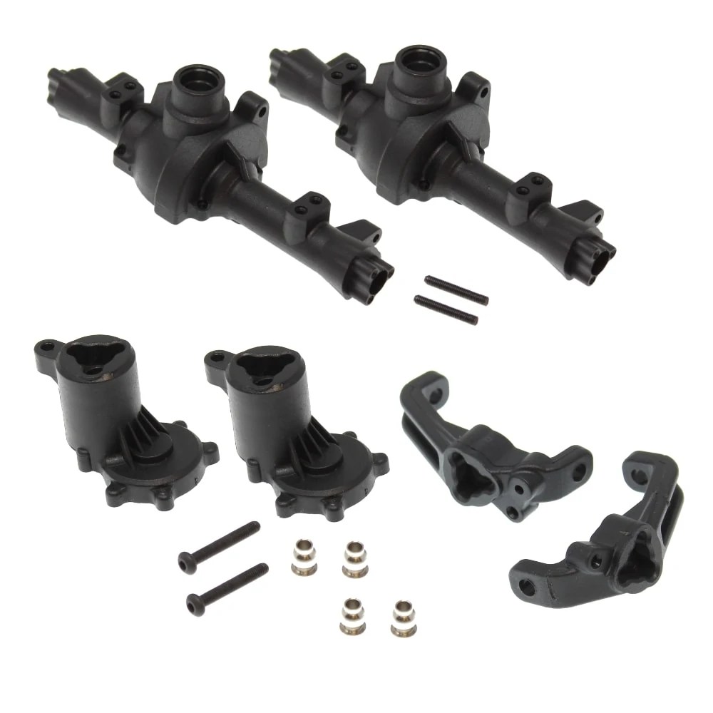 Redcat Racing Heavy Duty GEN8 Axle Housing Kit | RC Newb
