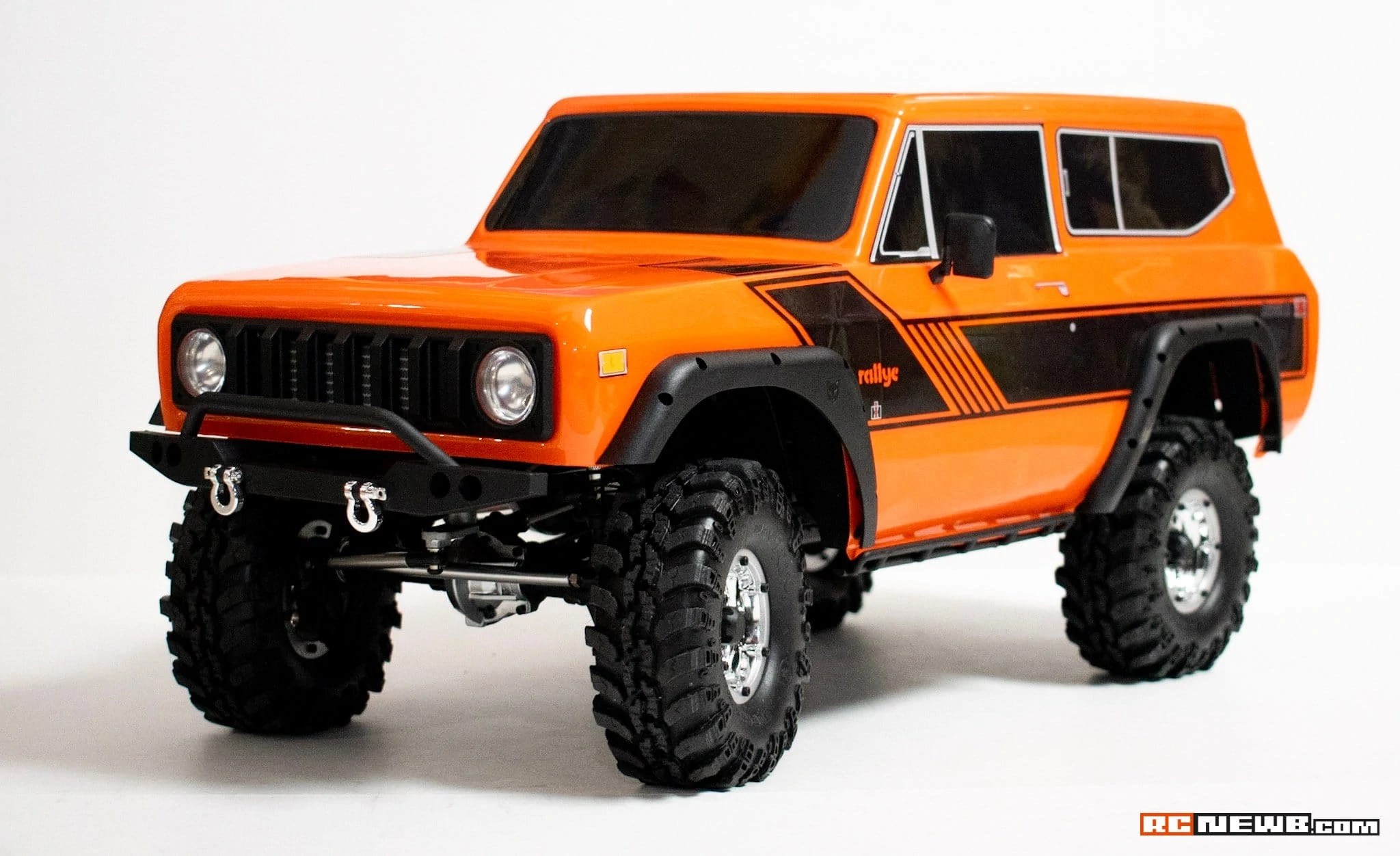 Reviewed: Redcat Racing’s GEN8 International Scout II | RC Newb