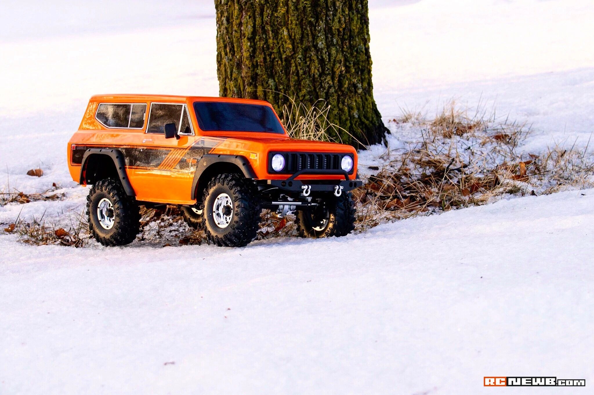 Reviewed: Redcat Racing’s GEN8 International Scout II | RC Newb