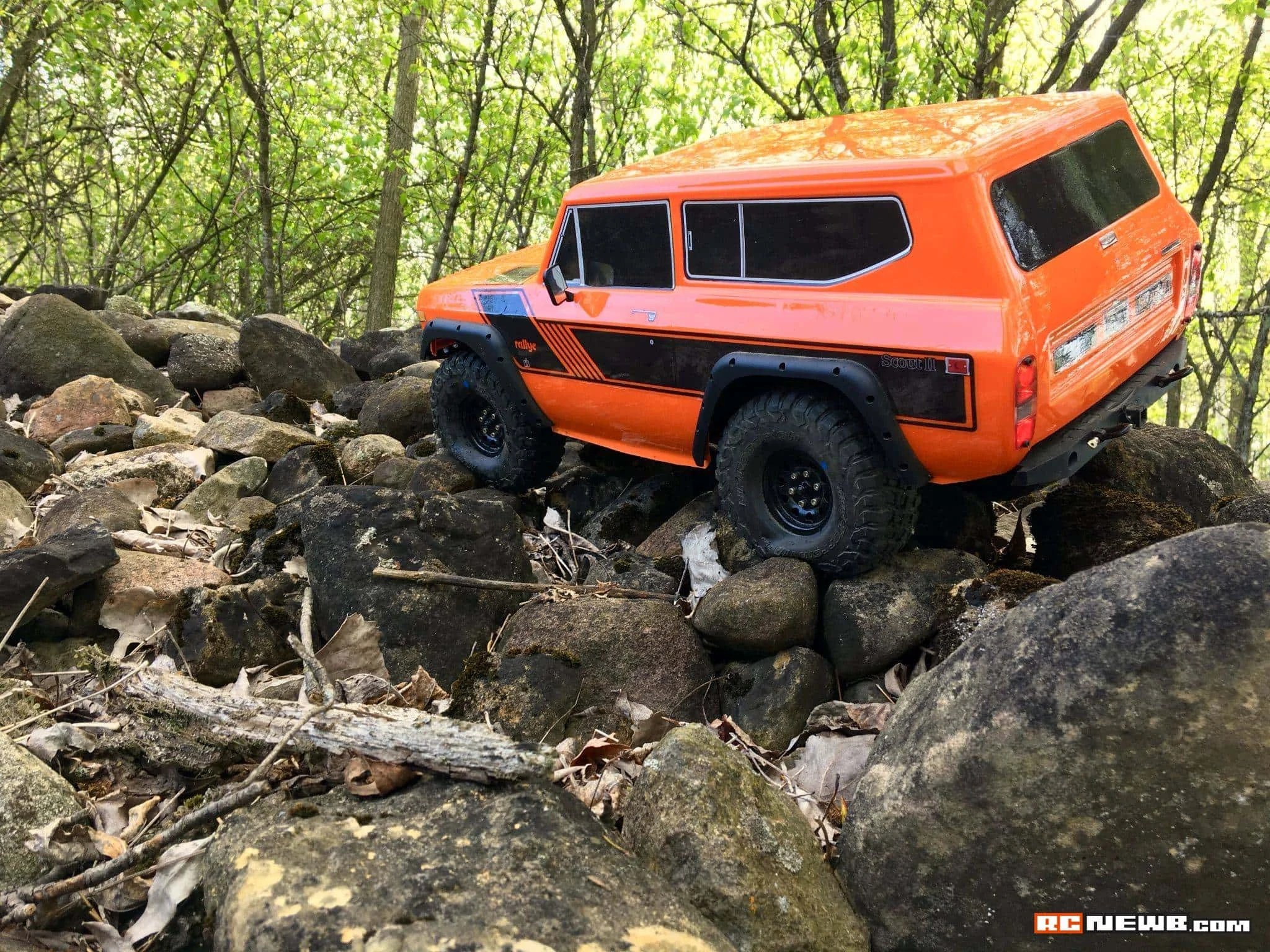 An Outdoor Adventure with the Redcat Racing GEN8 [Photos] | RC Newb