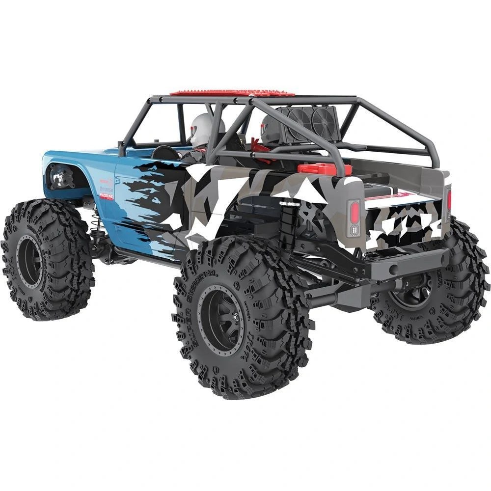Redcat Racing Wendigo Rock Racer: Details, Specs, and Pricing | RC Newb