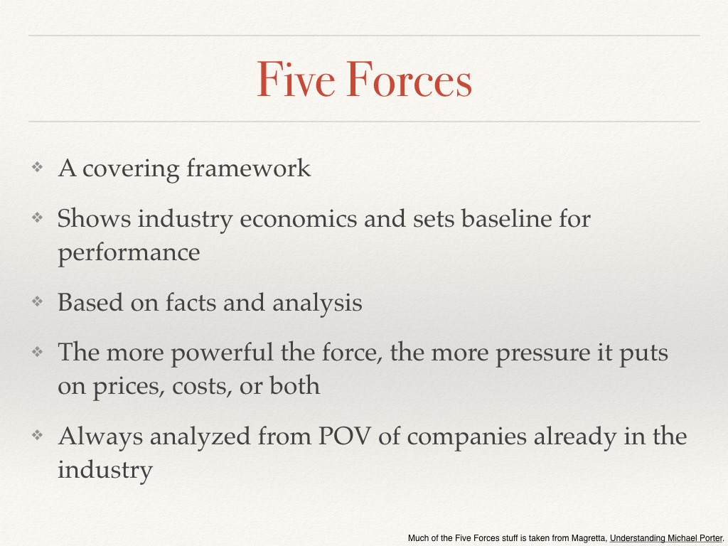 Managing Technological Innovation: Industry Analysis | Reaction Wheel