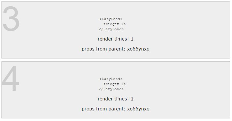 Lazy Load Background Images React