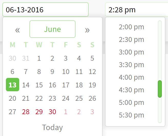 Top 10 Date Picker Components For React And React Native Reactscript