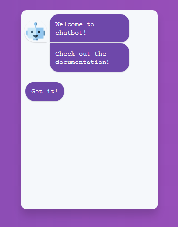 React Simple Chat Bot | Reactscript