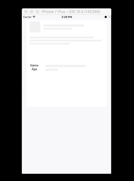 React Native Loading Placeholder | Reactscript