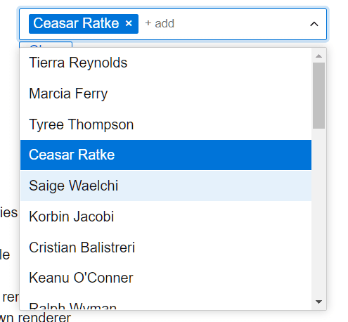 10 Best Dropdown Components For React & React Native - ReactScript