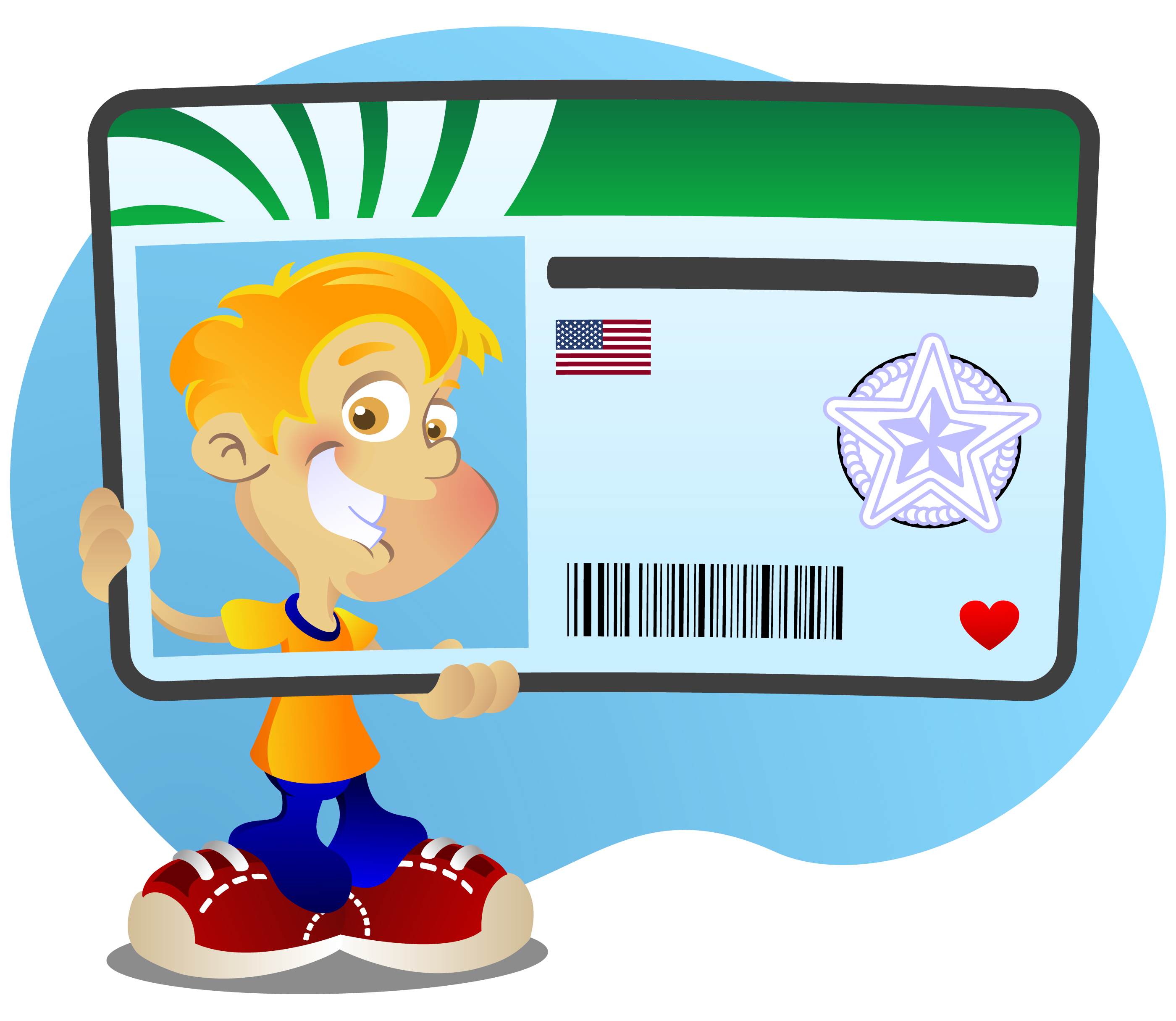 Child Safety: Keep Kids Safe With Emergency ID Cards | Ready Nutrition