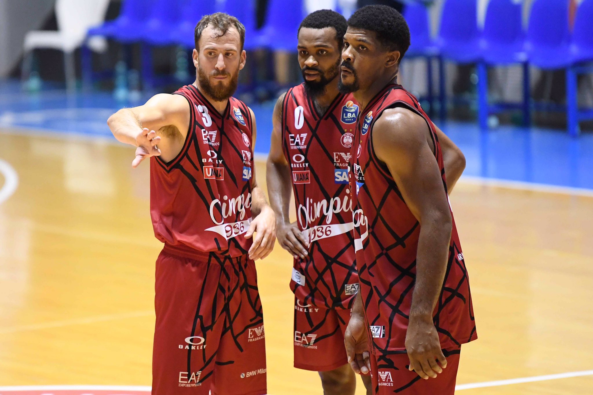 Kyle Hines: Crescere ogni giorno. Se ci riusciremo, saremo tra le ...