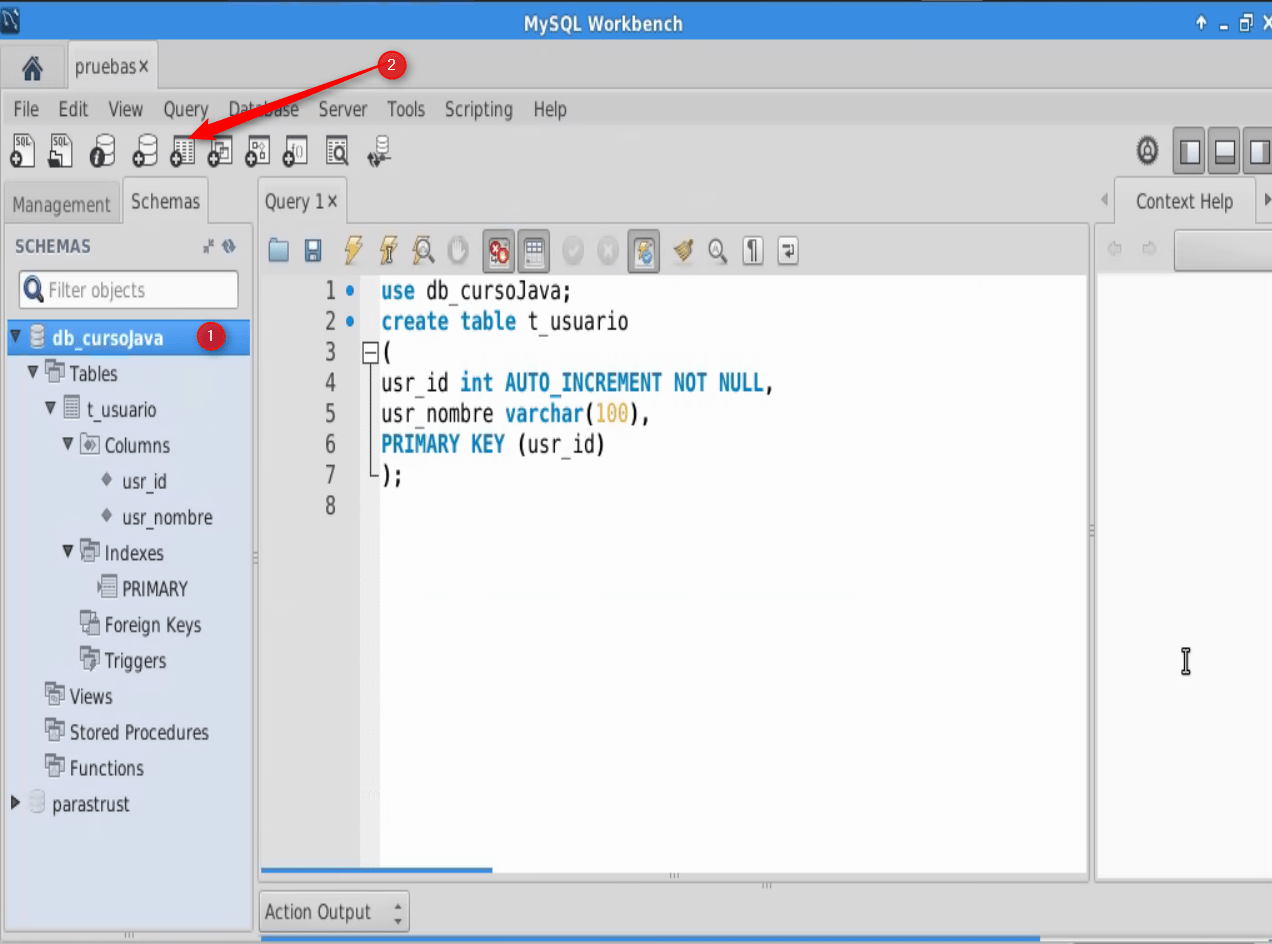 MySQL Utilizando Workbench mysql-utilizando-workbench
