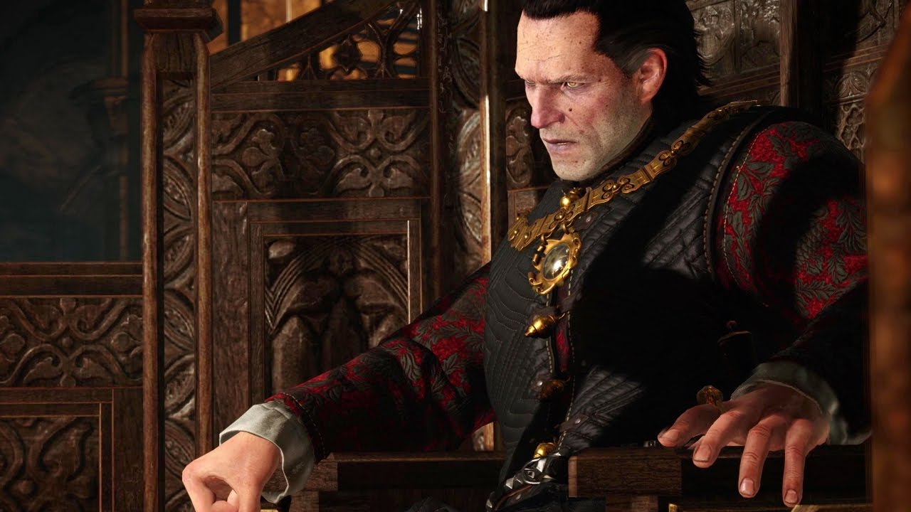 The Witcher to make an early crucial reveal in Season 2 - Redanian ...