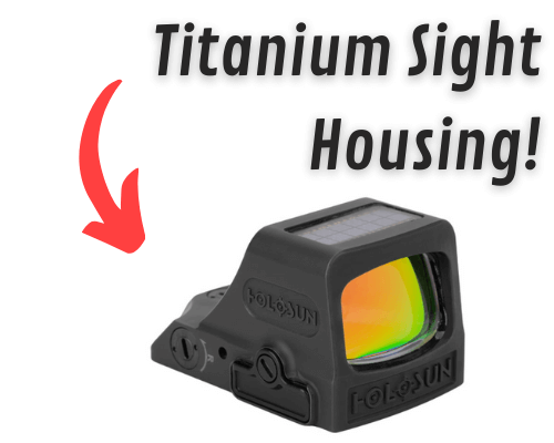Holosun 507c Vs 508t [Which Optic Is Better For You?] - Red Dot Shooters