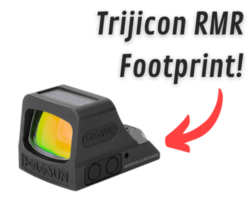 Holosun 508t Vs 509t [Which Is The Right Handgun Optic For You?] - Red ...