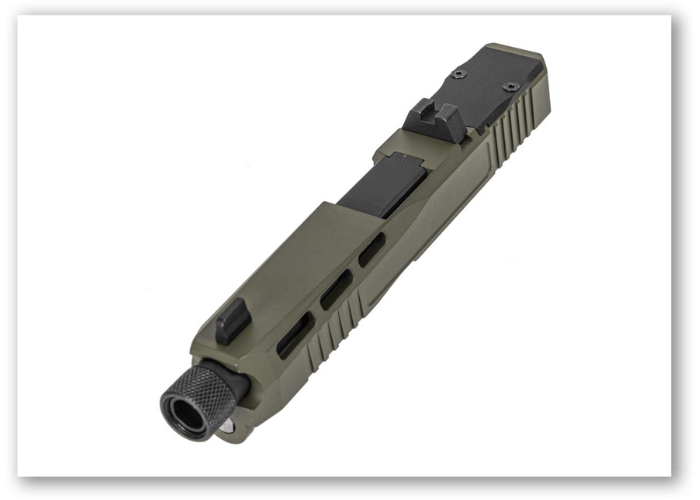 Best PSA Dagger Upgrades [Top 9 List] - Red Dot Shooters