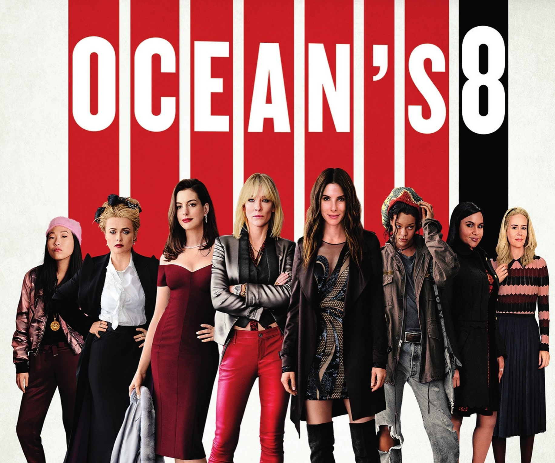 'Ocean's 8' Home Entertainment Release Date Announcement - Reel Talker
