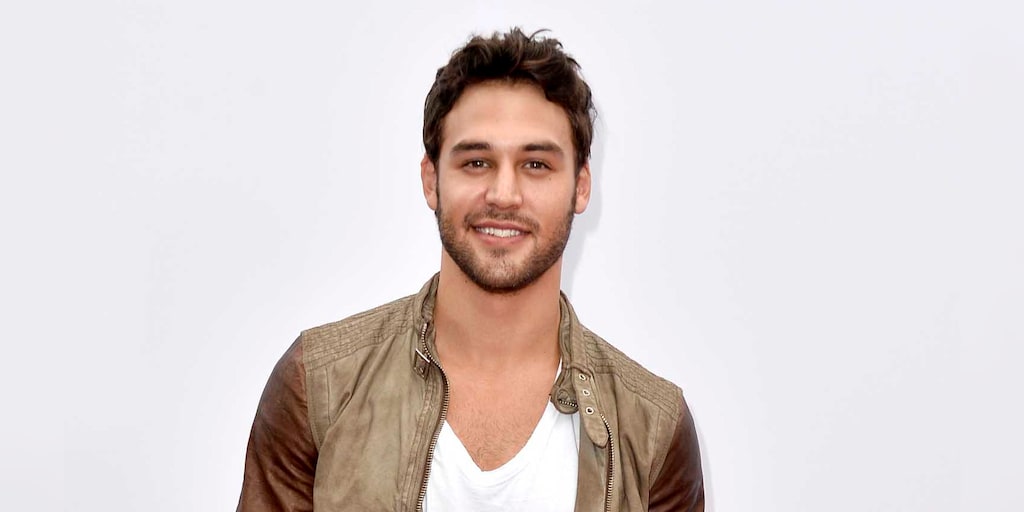 Ryan Guzman Talks Working with Legends, UFC and Disliking Horror - Reel ...