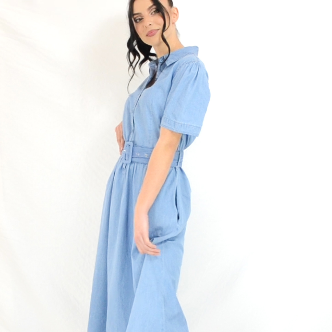 Rochie Franco Ferri Denim – Reflex