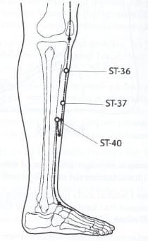 🥇 Pressure Points for Nausea ⇨ Reflexology to Stop Nausea 2020