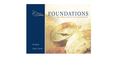 History Review: Classical Conversations | Religious Affections ...