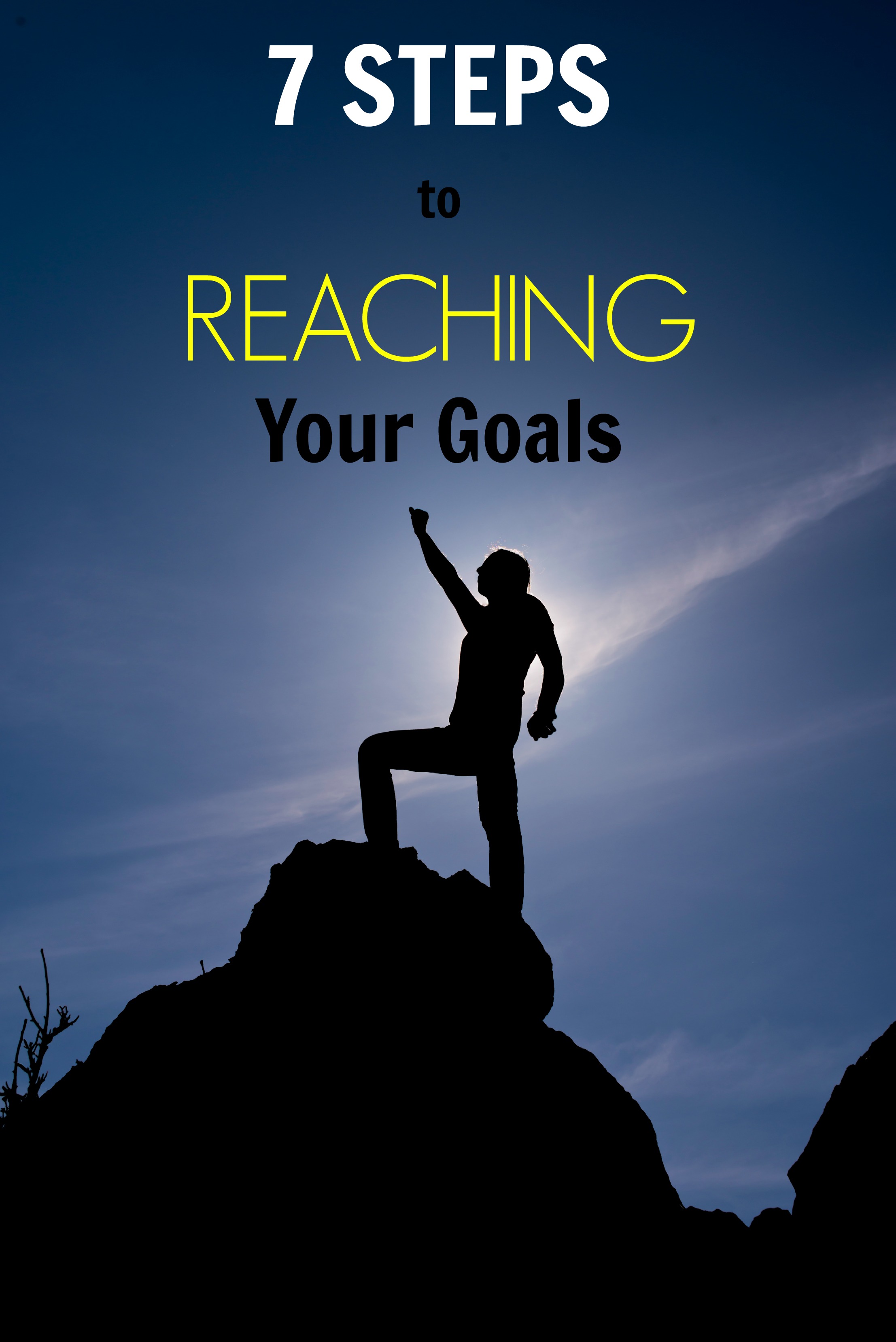 Remodelaholic 7 Steps To Reaching Your Goals remodelaholic-7-steps-to-reaching-your-goals