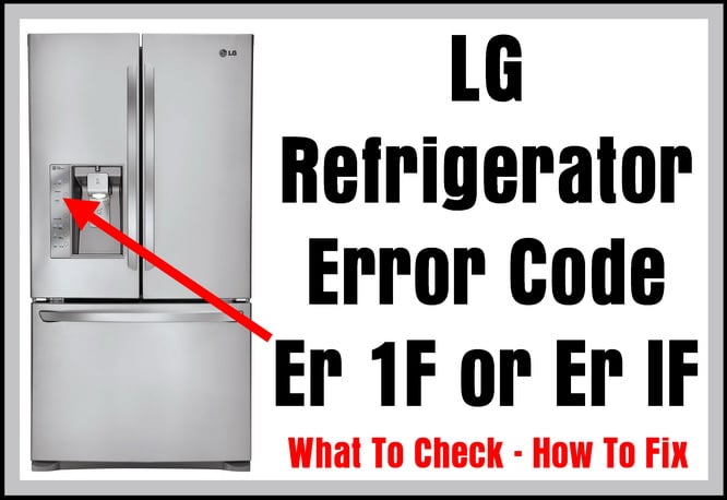 Lg Refrigerator Wiring Diagrams