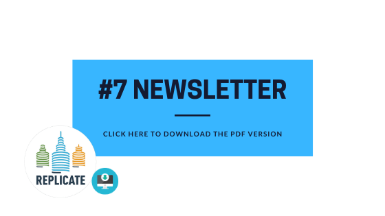 Newsletter #7 – Downloadable – Replicate Project EU