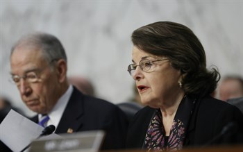 Republic Broadcasting Network » Feinstein’s driver of 20 yrs. a Chinese spy