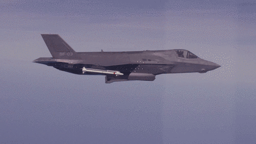 Republic Broadcasting Network » IRAN MISSILE ATTACKS: US F-35s “seen ...