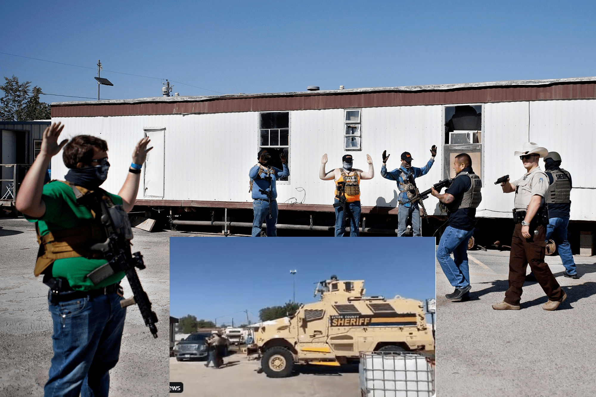 Republic Broadcasting Network » Texas bar owner, armed men arrested at ...