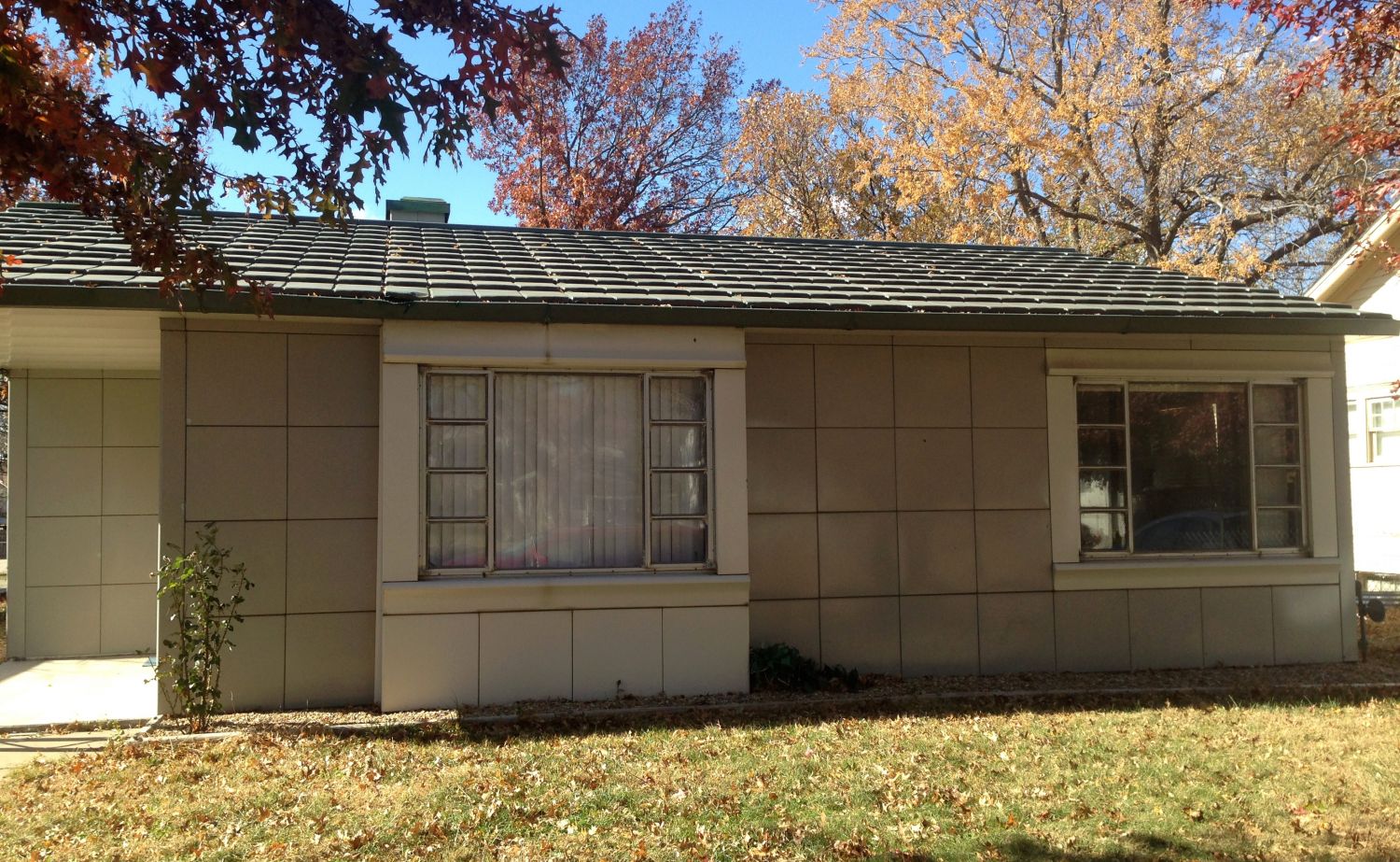 A Lustron In Emporia! – Restoring Ross
