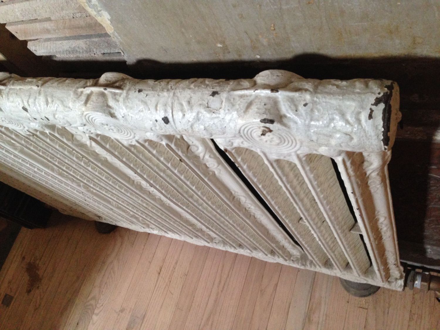 My Love Affair With…Radiators – Restoring Ross