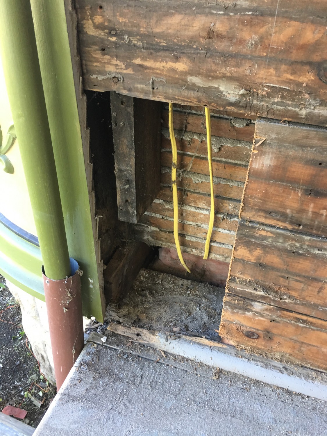 Inching Along – Restoring Ross