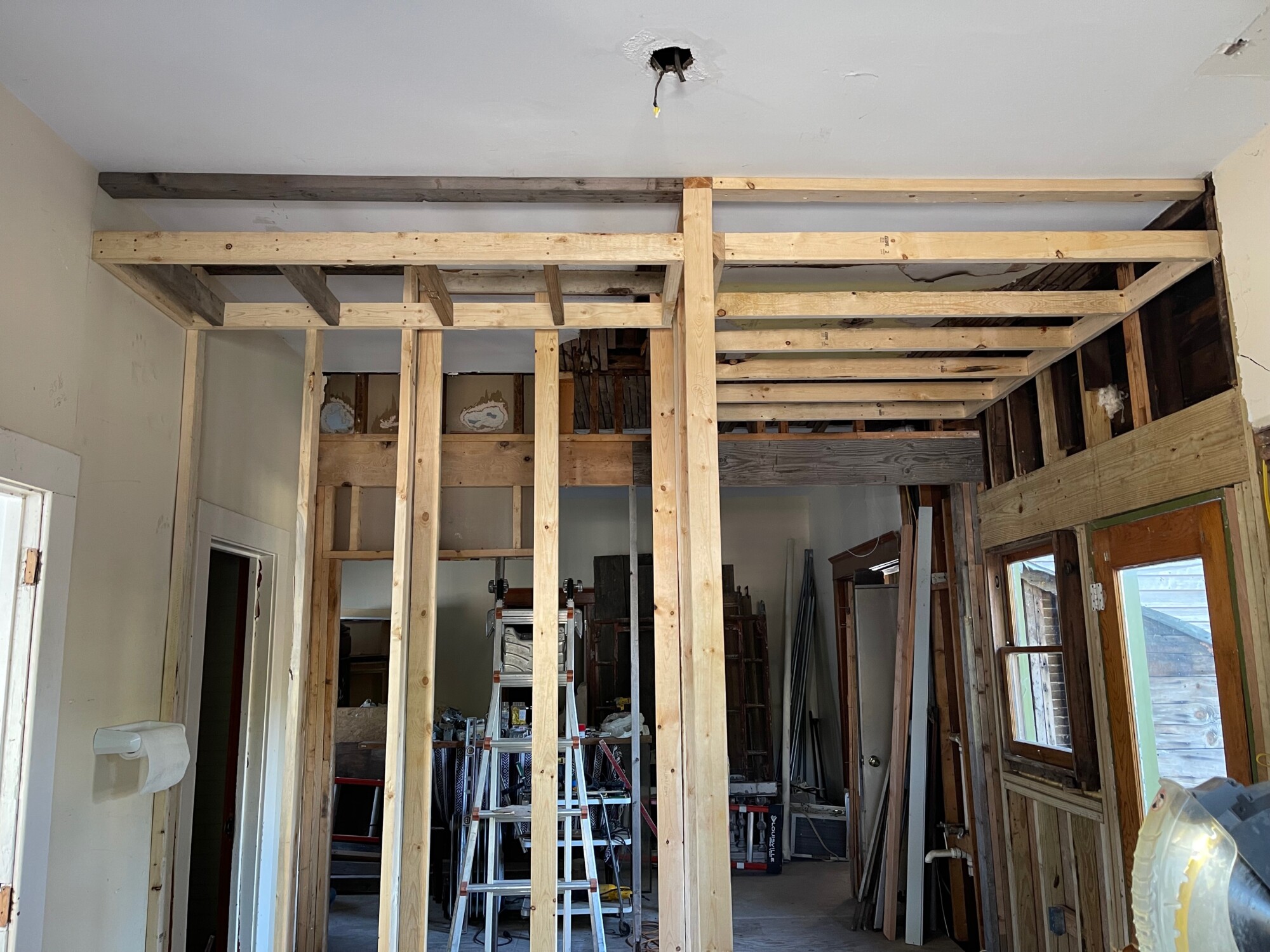 Excited About 2x4s! – Restoring Ross