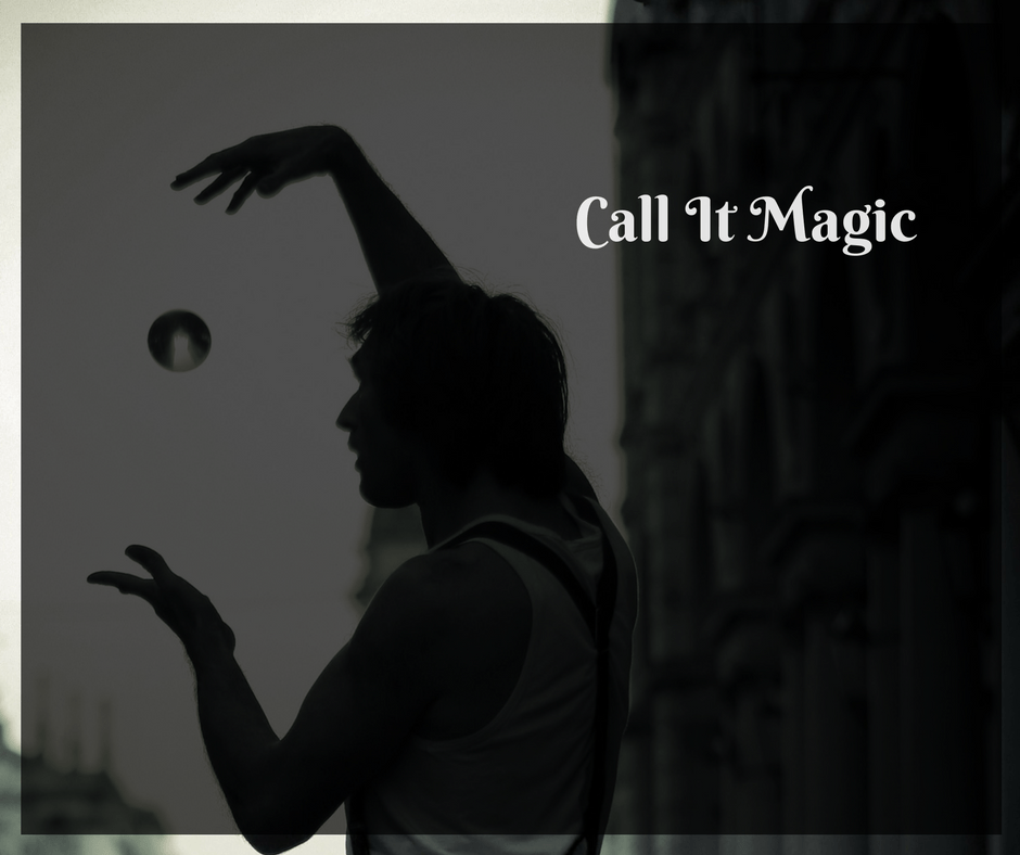 Conto ♥ Call It Magic