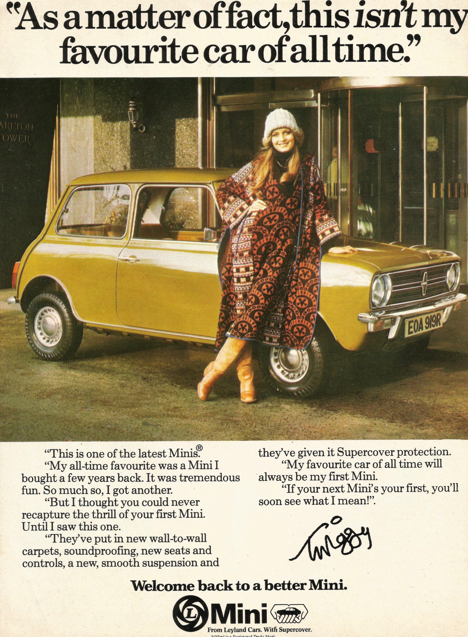 Yesterday’s Drive: A brief review of car advertising in the 70s and 80s ...
