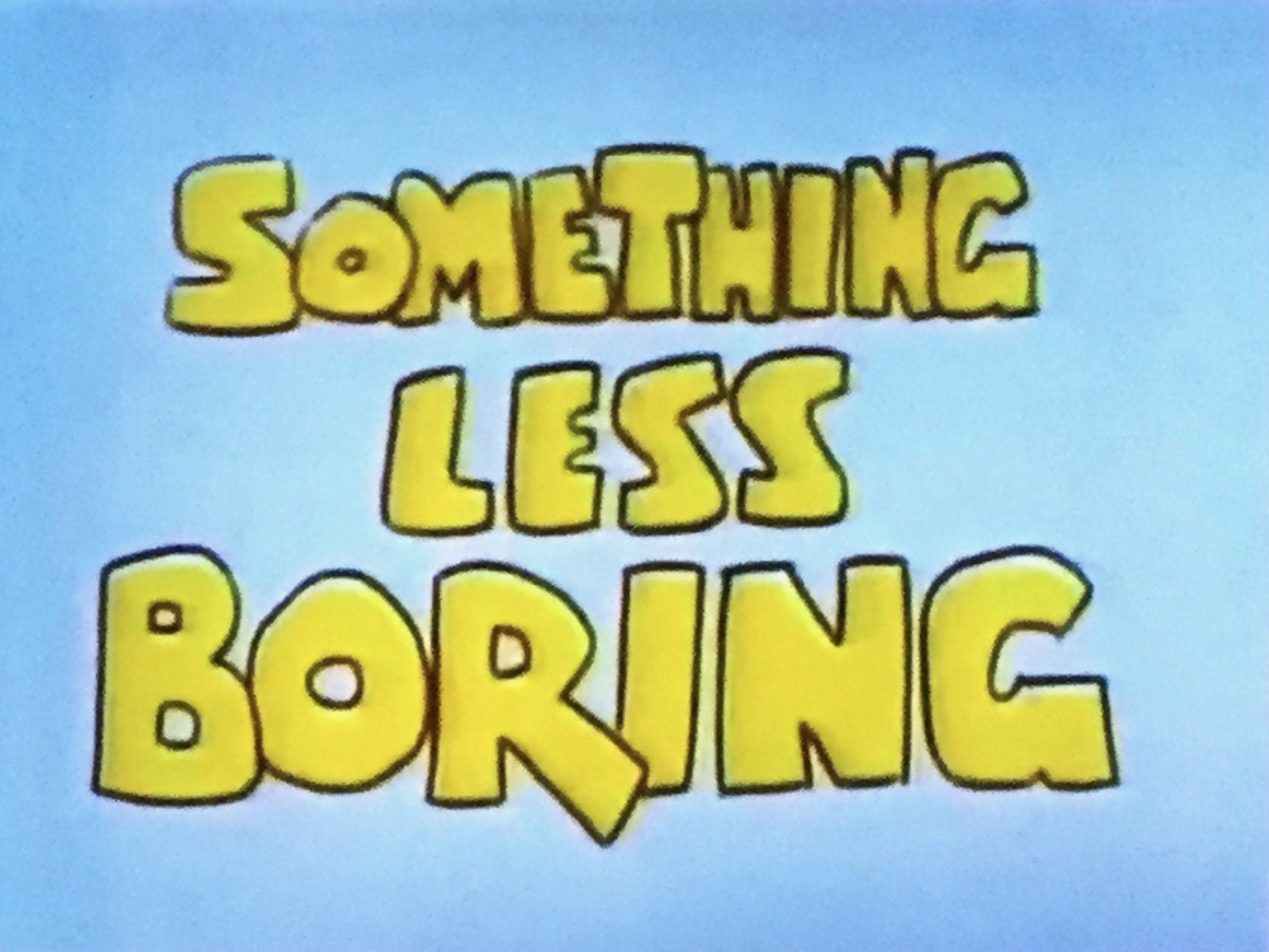 Nostalgic children’s TV programme: Why Don’t You … – retrohen