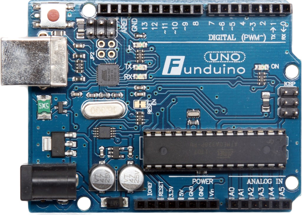 Arduino qu’est ce que c’est ? - RetroEtGeek
