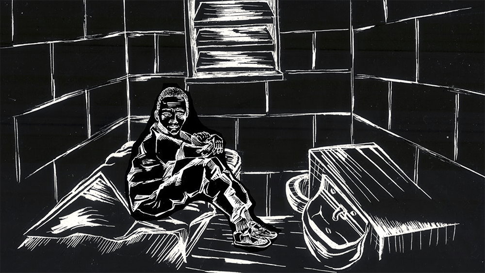 What it’s like for teens in ‘the box’ - Reveal