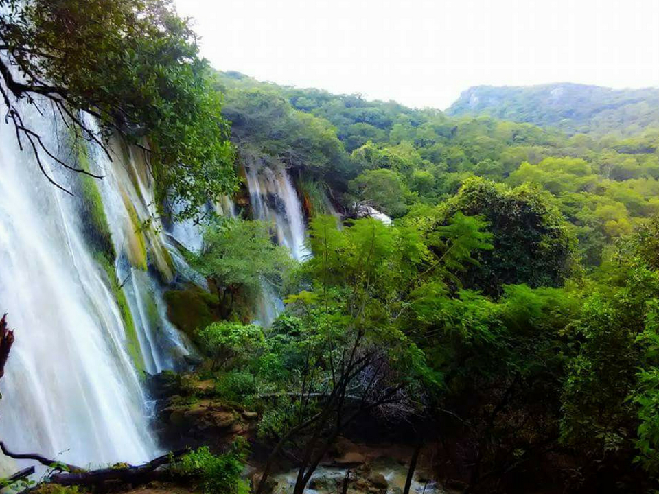 MIL CASCADAS, UN PARAÍSO CERCA DE TAXCO – Revista Aventurero