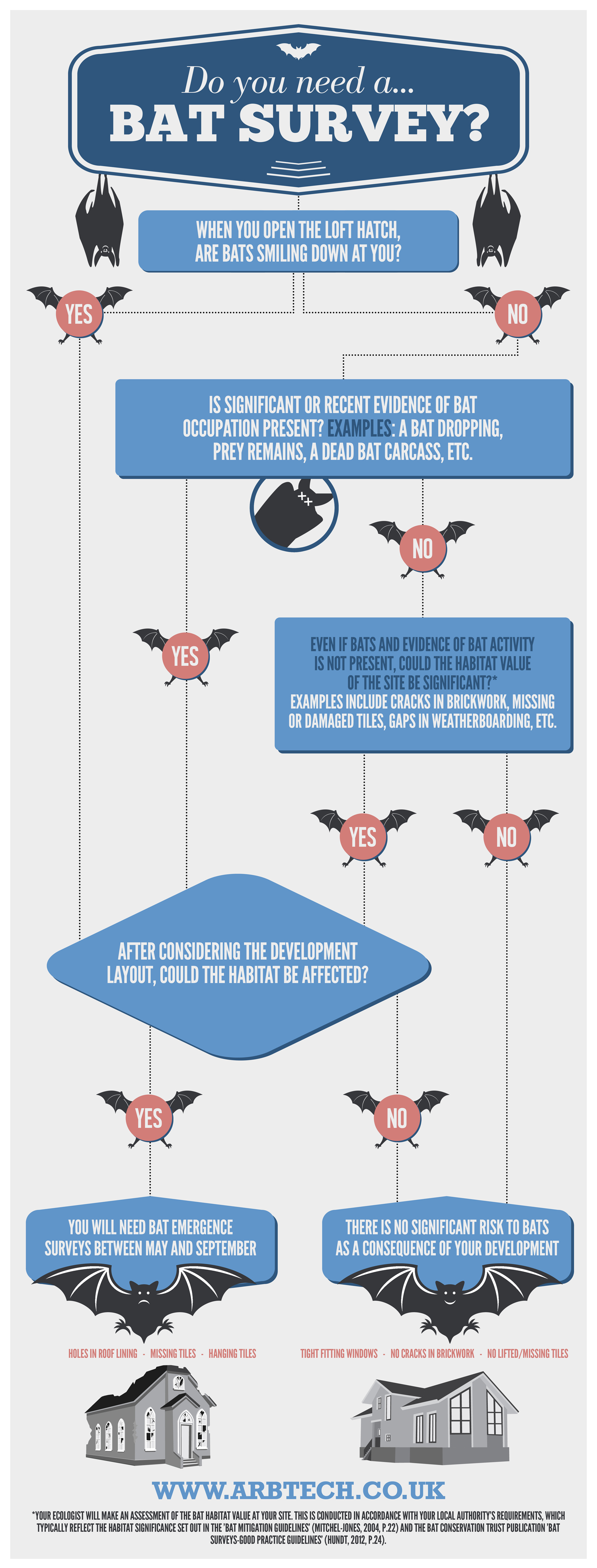 Technology Infographic: Do You Need a Bat Survey | • Revuwire