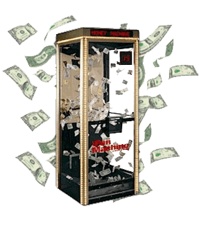 Money Machine Tuesday @ Americana Bingo - RGV Bingo