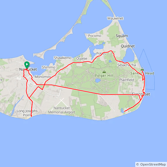 Nantucket bike rides – Bike New England