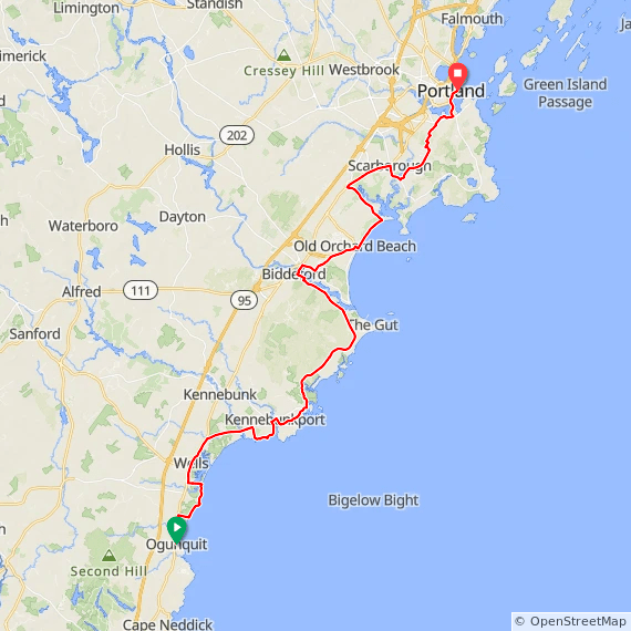 tours – Bike New England