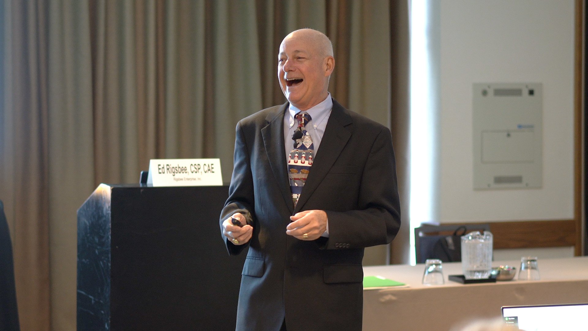 How to Hire Your Next Professional Speaker (745 words) - Ed Rigsbee ...