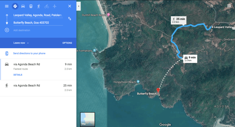 5 Unexplored Beaches in South Goa - Rishabh Dev