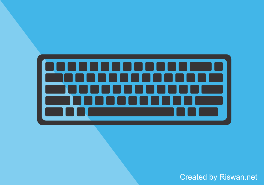 Cara Mengganti Fungsi Tombol Keyboard pada PC/Laptop - Riswan Net